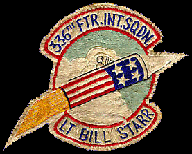 336th Fighter Squadron History